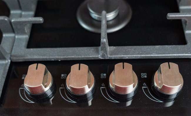 Kaiser KCG 6383 Turbo Grand Chef Turbo Gas Hob