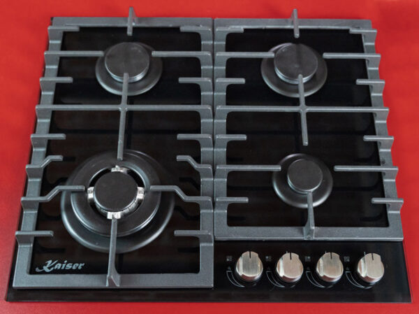 Kaiser KCG 6383 Turbo Grand Chef Turbo Gas Hob