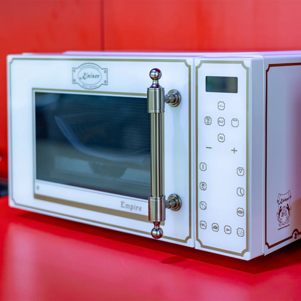 Kaiser M 2300 ElfEm Empire Freestanding 1150W Microwave Oven|Kaiser M ...