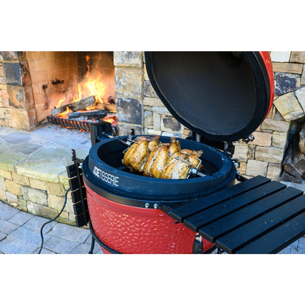 Kamado Joe BJ-TISSERIEUK JoeTisserie Spit Rod