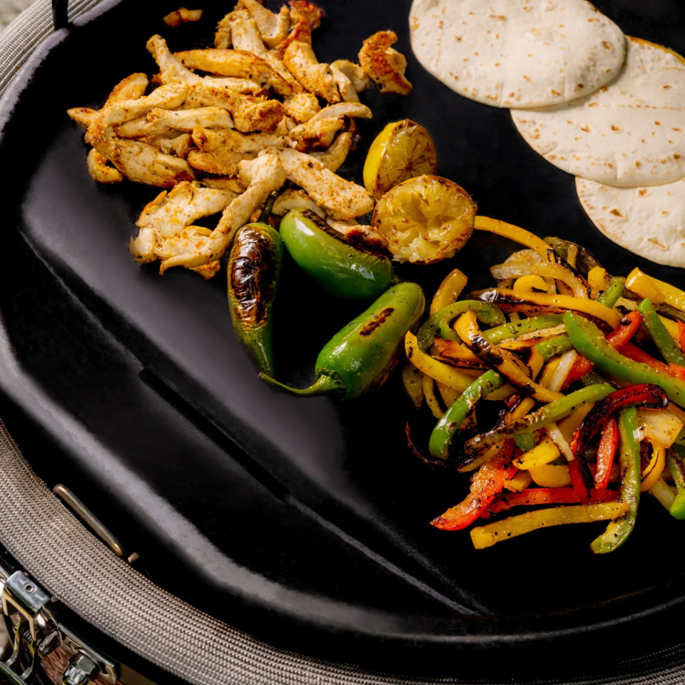 Kamado Joe KJ15094622 Big Joe Griddle Plate