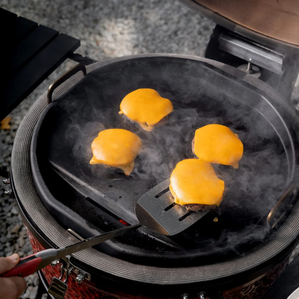 Kamado Joe KJ15094622 Big Joe Griddle Plate