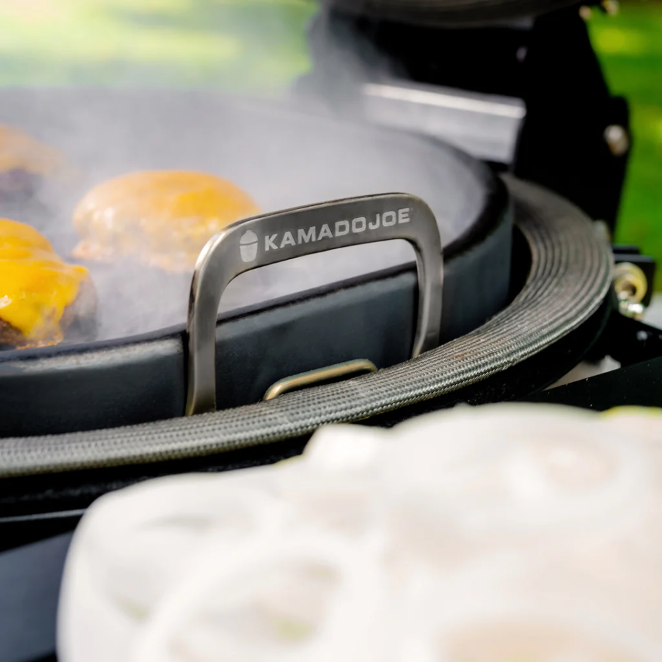 Kamado Joe KJ15094622 Big Joe Griddle Plate
