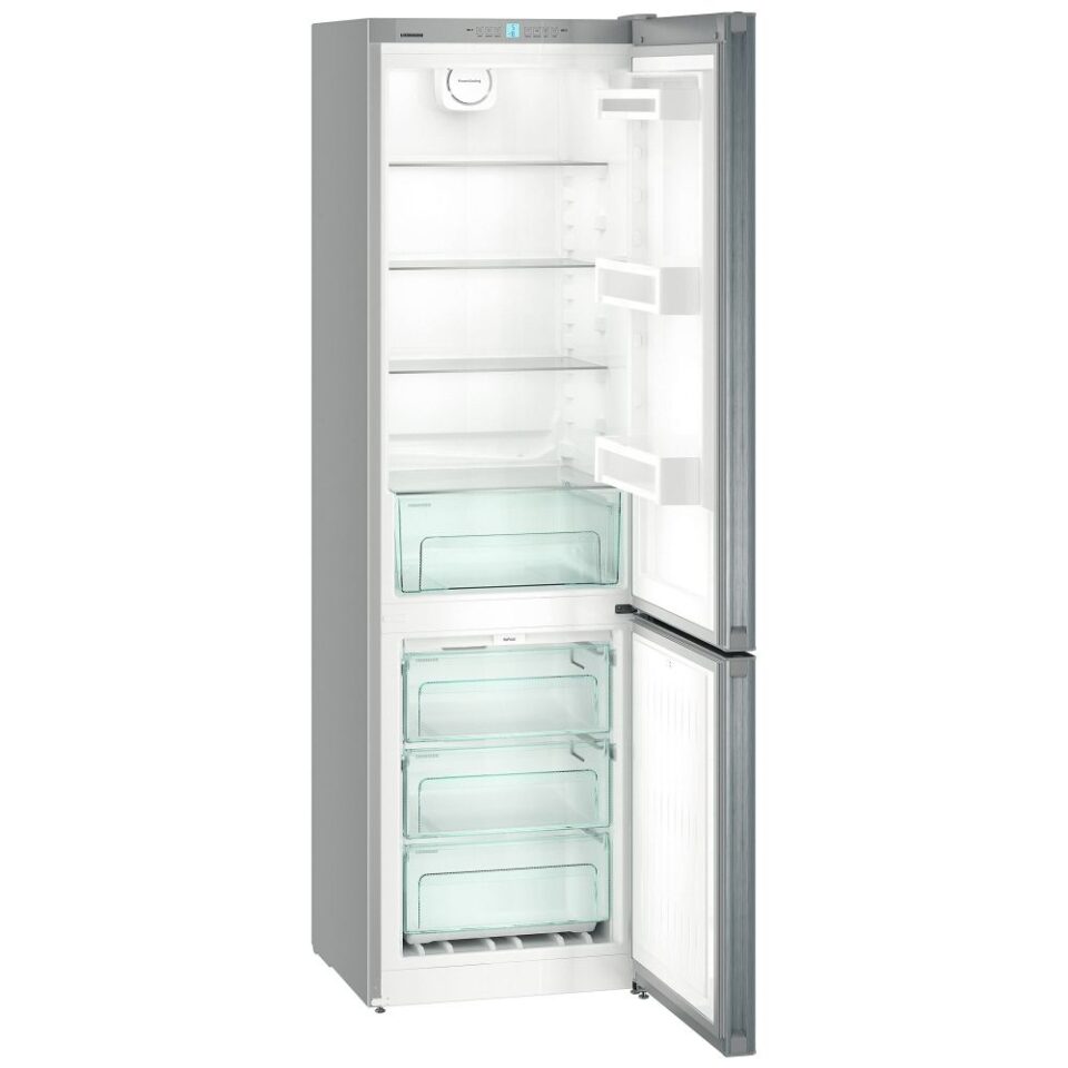 Liebherr CNEL4813 Freestanding fridge freezer with a 3 drawer freezer ...