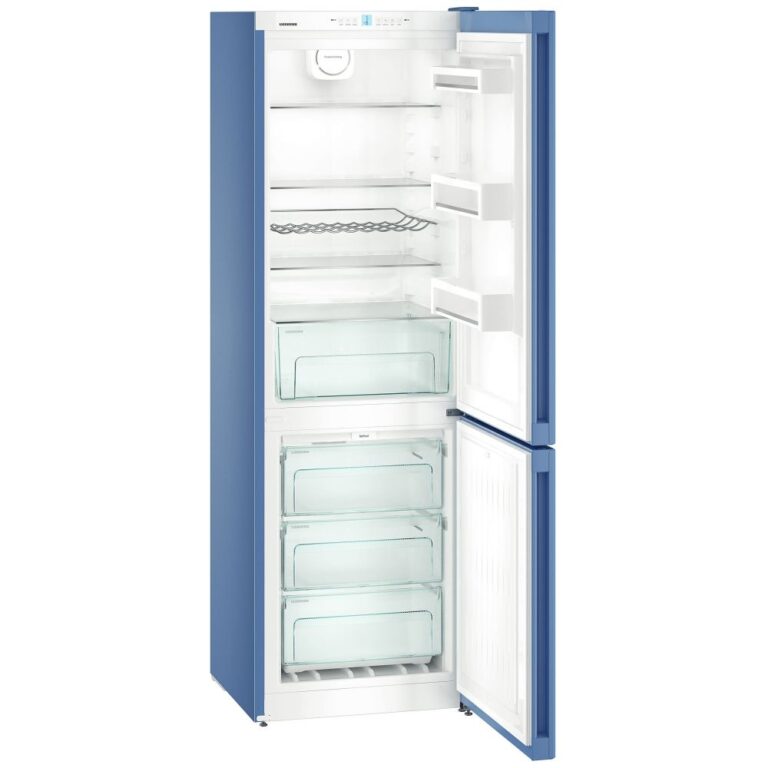 Liebherr CNFB4313 Freestanding fridge freezer with a 3 drawer freezer ...