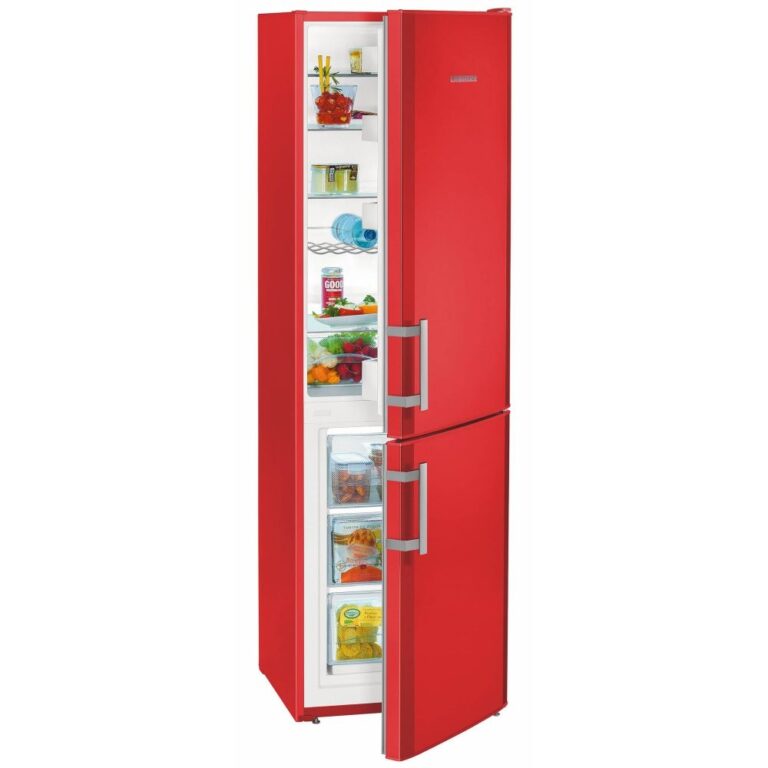 Liebherr CUFR3311 Freestanding SmartFrost 3 drawer fridge freezer in ...