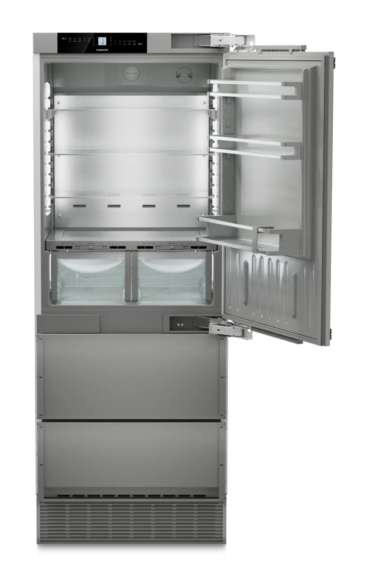 Liebherr ECBNe7870 Premium Plus Integrated American Fridge Freezer