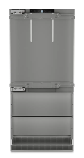 Liebherr ECBNe8871 Premium Plus Integrated American Fridge Freezer