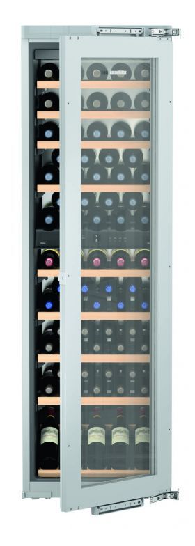 Liebherr EWTdf 3553 Vinidor Built-in Multi-temperature wine storage ...