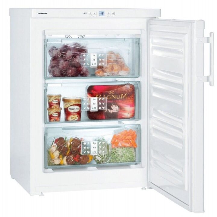 Liebherr GN1066 Premium No Frost Freestanding Table Top Freezer