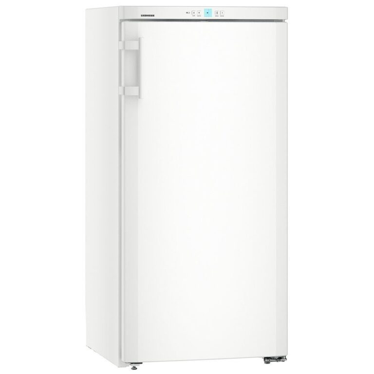 Liebherr K2630 Freestanding Comfort Fridge in white 125cm