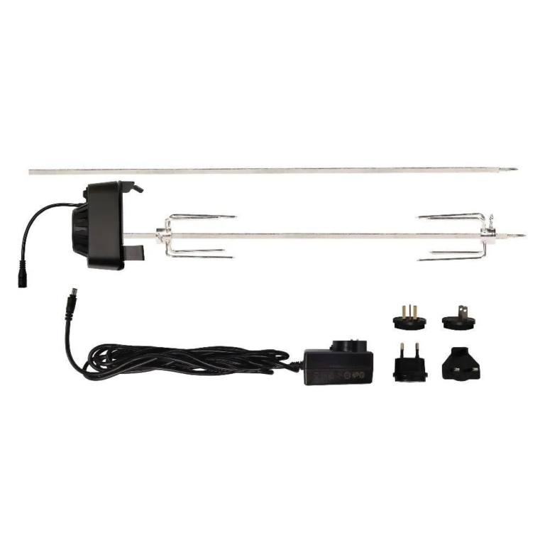 Masterbuilt MB20091220 Rotisserie Spit Rod Kit