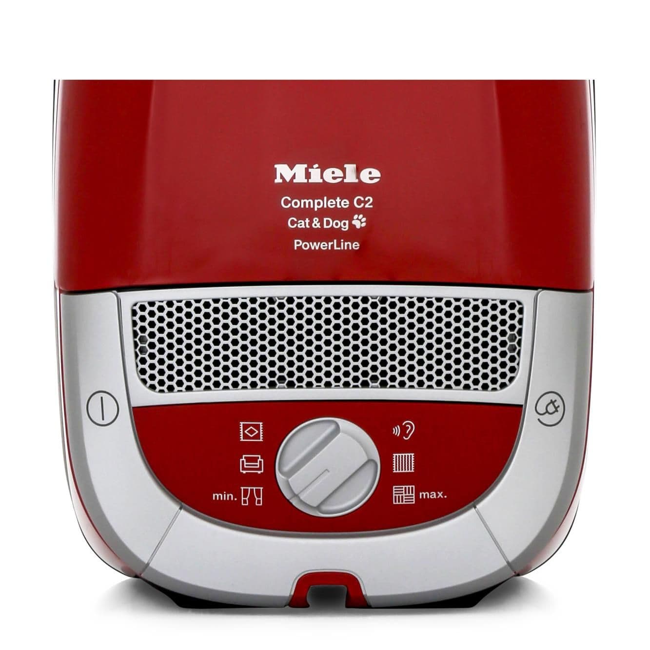 Miele COMPACT-C2-CAT-DOG Complete C2 Cat & Dog Cylinder Vacuum Cleaner ...