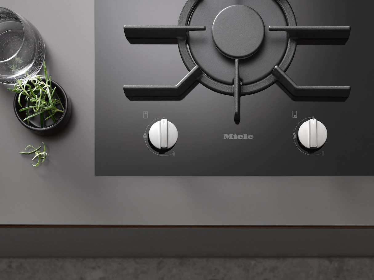 Miele CS7102-1FL SmartLine Domino Hob Gas Burner - Appliance Superstore