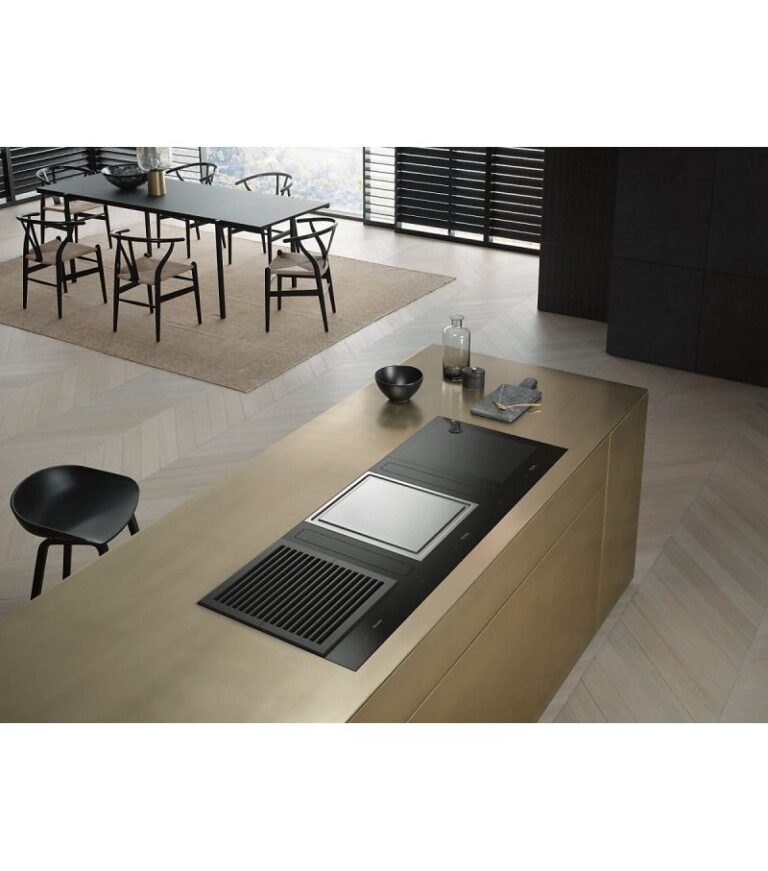Miele CS7612FL SmartLine Induction Hob Element with PowerFlex