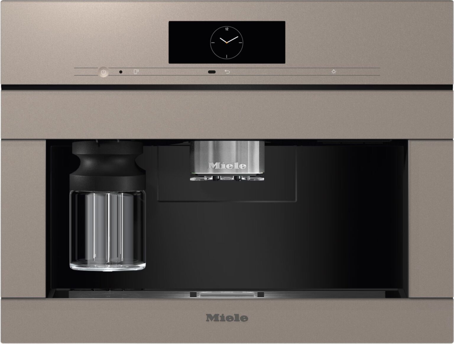 Miele Coffee Machines | Built In & Freestanding Coffee