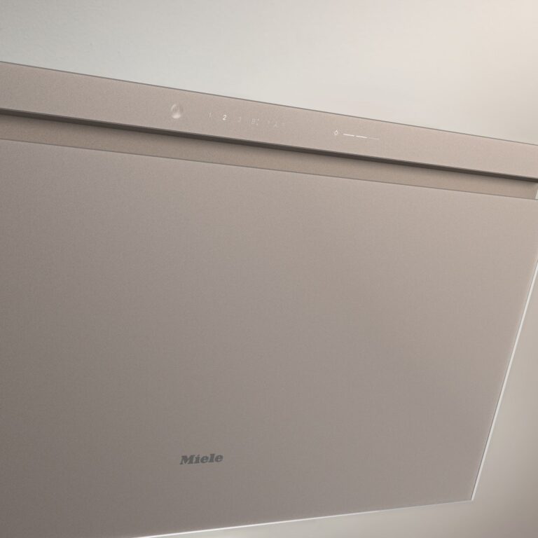 Miele DAH4980 Sienna Pearl Beige 90cm Wall Extractor Hood - Appliance ...