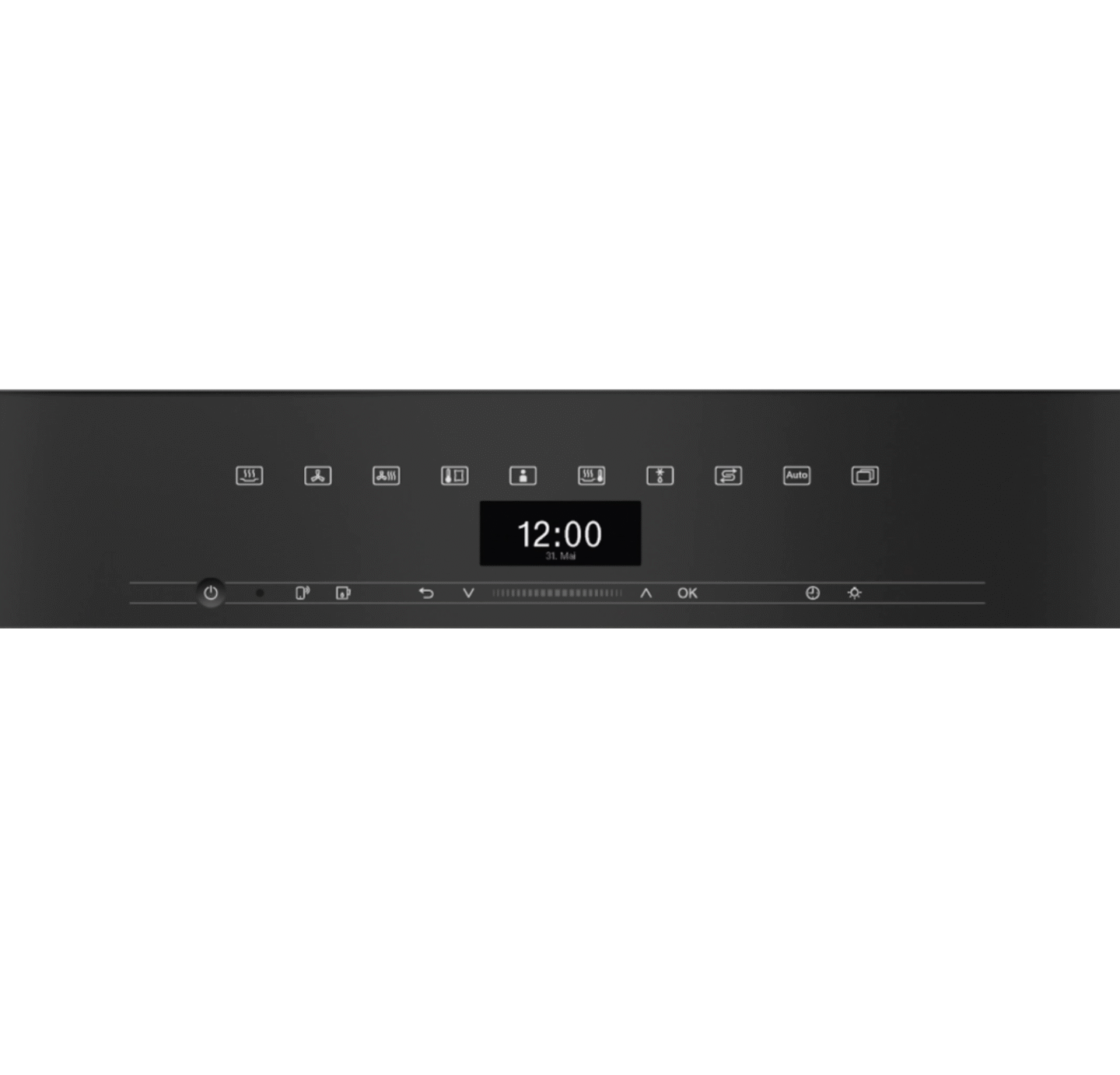 Miele DGC7440 HC Pro Stainless Steel/CleanSteel Built In Steam Combi ...