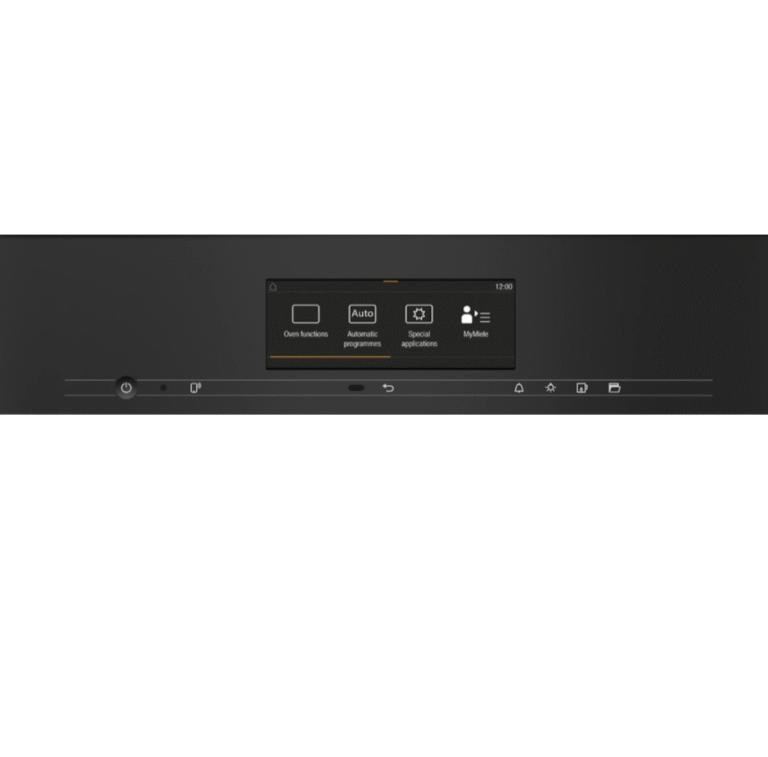 Miele DGC7840 HCX Pro Built In Steam Combi Oven
