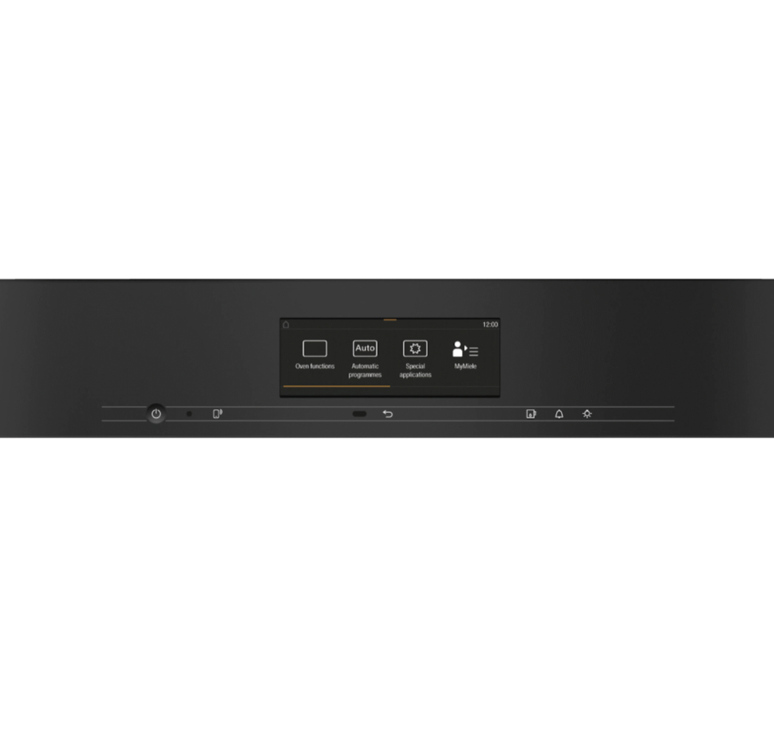 Miele DGC7845 HC Pro Built In Steam Combi Oven
