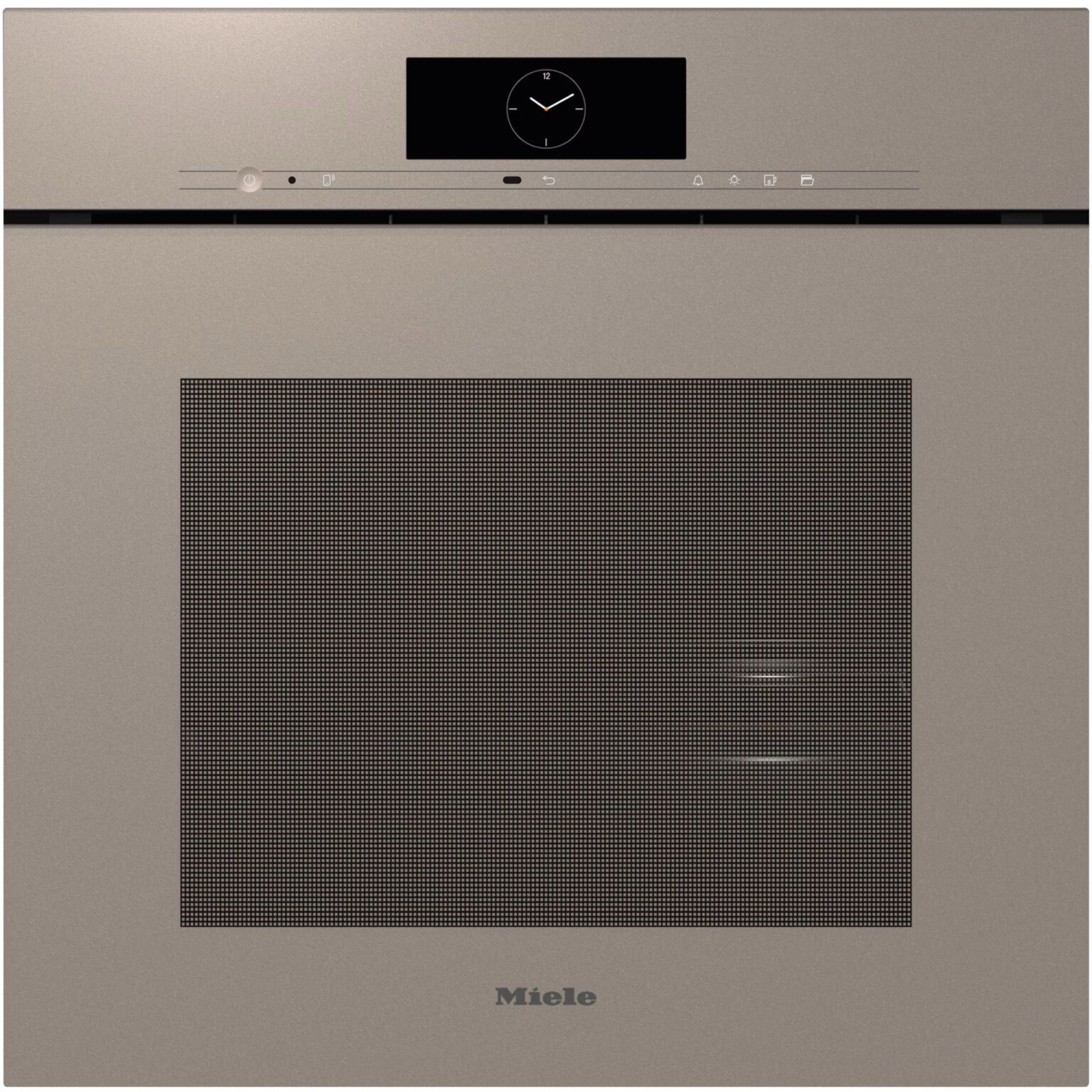 Miele DGC7865HCX-PEBE Pro Built In Steam Combi Oven in Pearl Beige ...