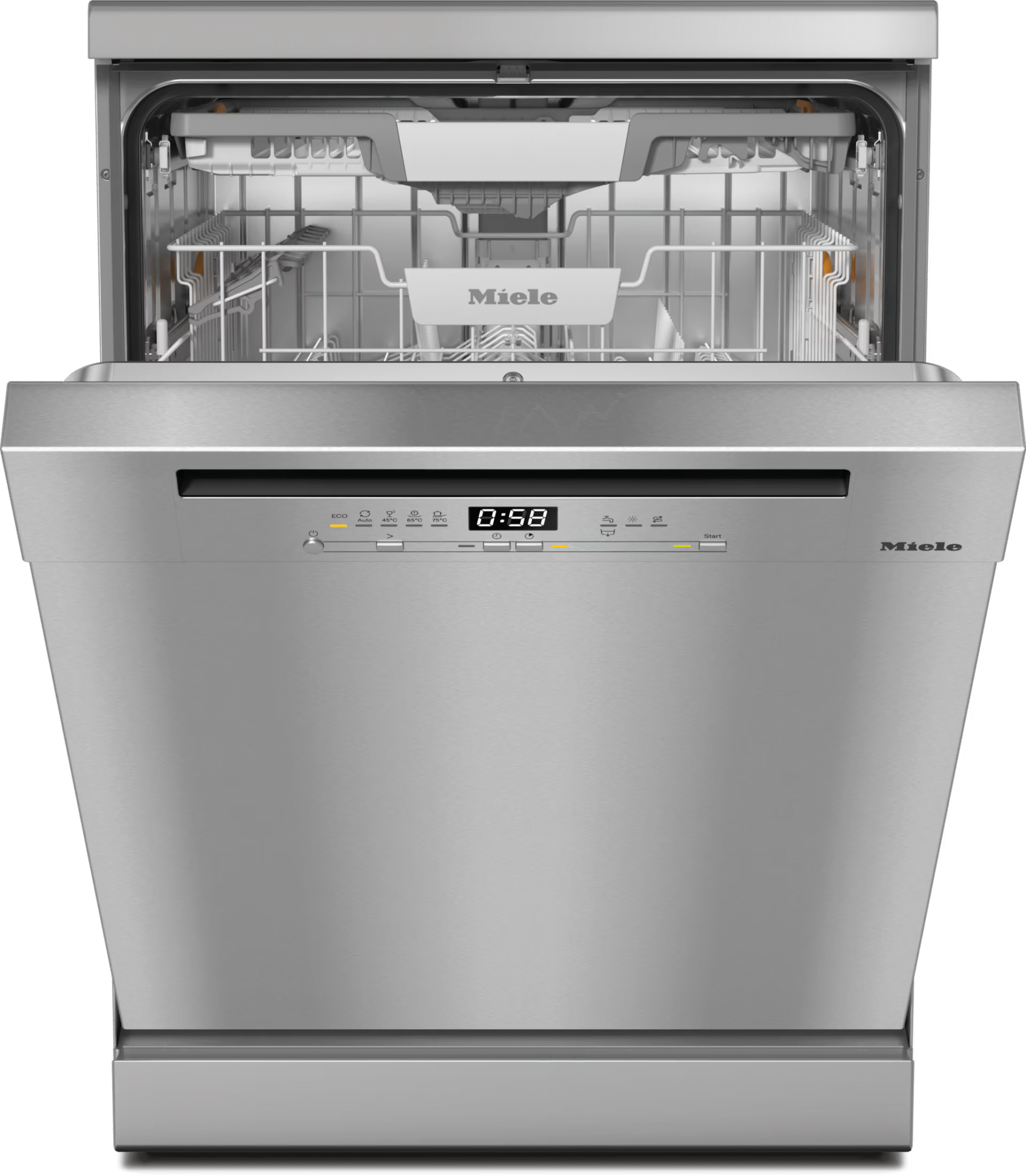 Miele Dishwashers | Premium Miele Dishwasher Range