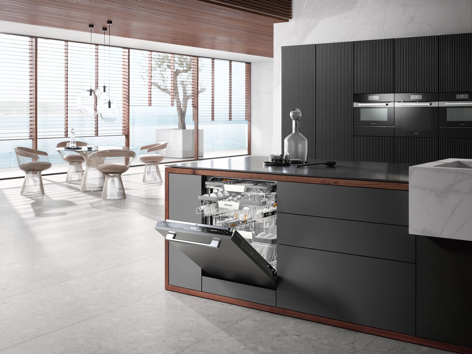 Miele G7460SCVI Built In Dishwasher with AutoDos - Appliance Superstore