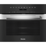 Miele H7240BM Built In Microwave Combi Oven