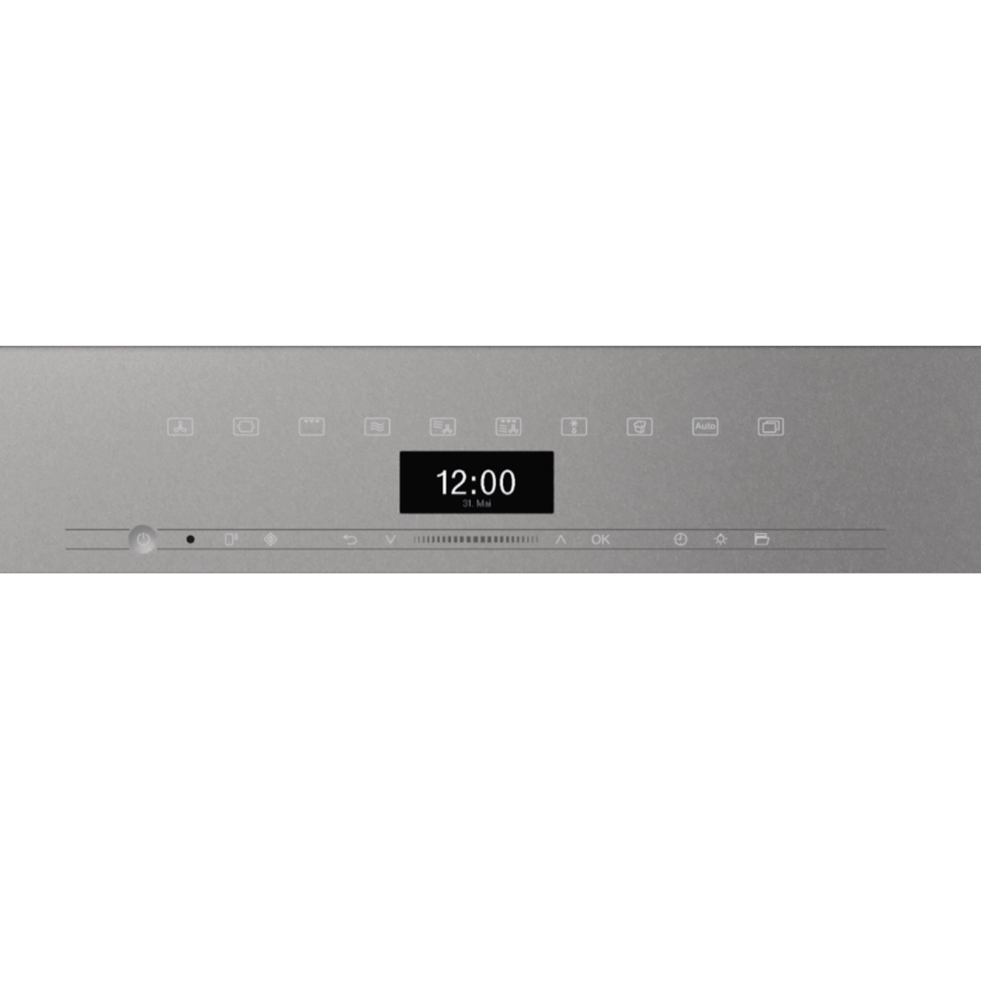 Miele H7440BMX Graphite Grey Built In Microwave Combi Oven - Appliance ...