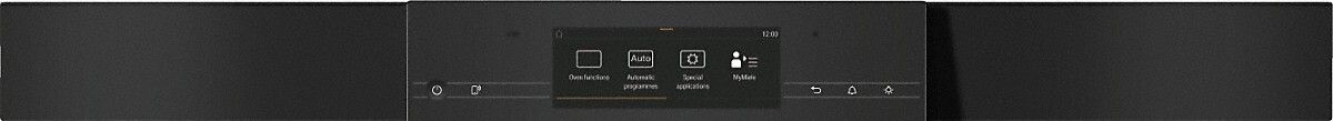 Miele H7890BP Built In 90cm Wide Single Oven - Appliance Superstore