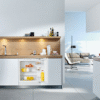 Miele K31222UI-1 Built Under Fridge