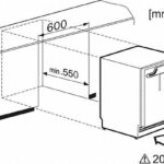 Miele K31222UI-1 Built Under Fridge