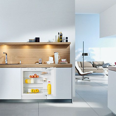 Miele K31222UI Built Under Fridge