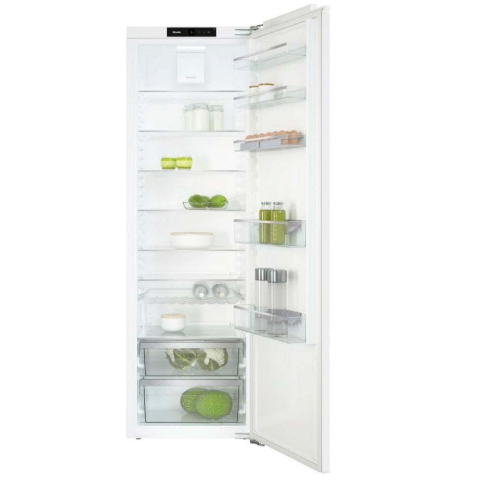 Miele K7715E Built-In Refrigerator 178cm Niche Height - Appliance ...