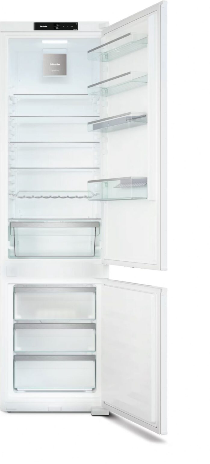Miele KFN 7833 D XL Built-In Fridge Freezer 194cm Niche Height ...