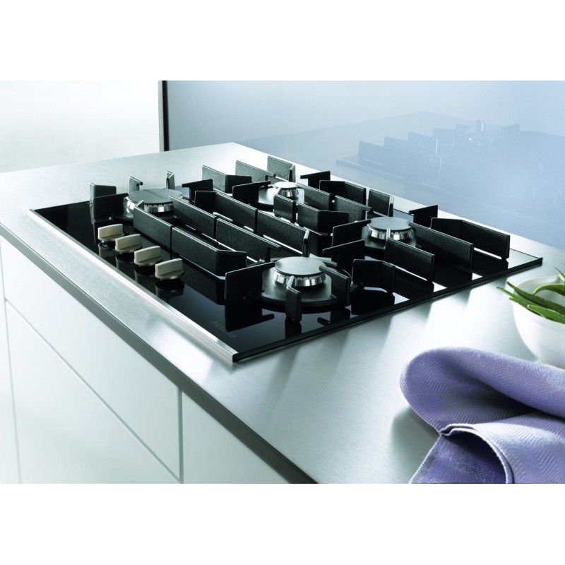 Miele KM3010 60cm 4 Burner Gas Hob - Appliance Superstore