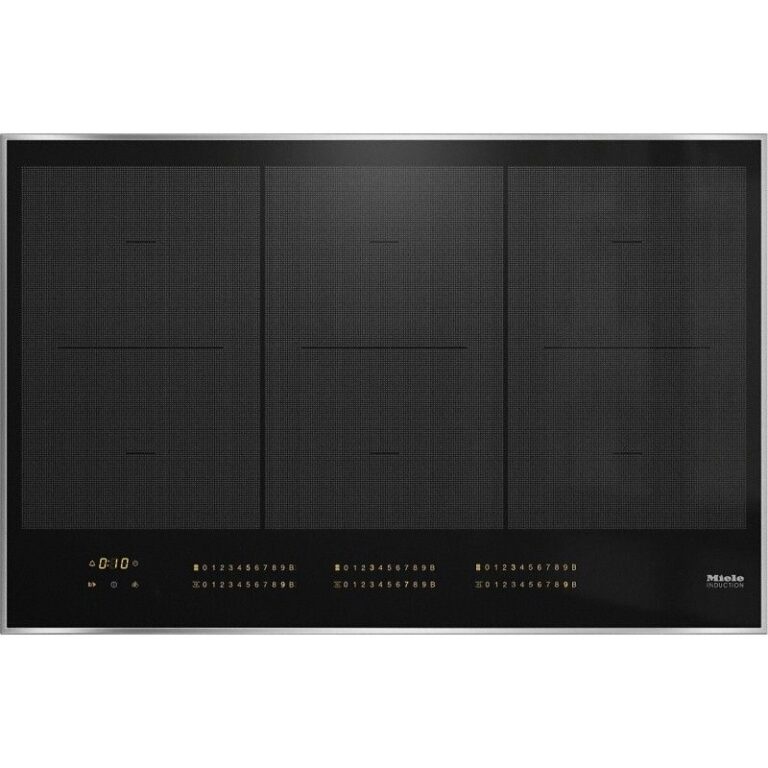 Miele Hobs | Gas, Induction & Ceramic Options