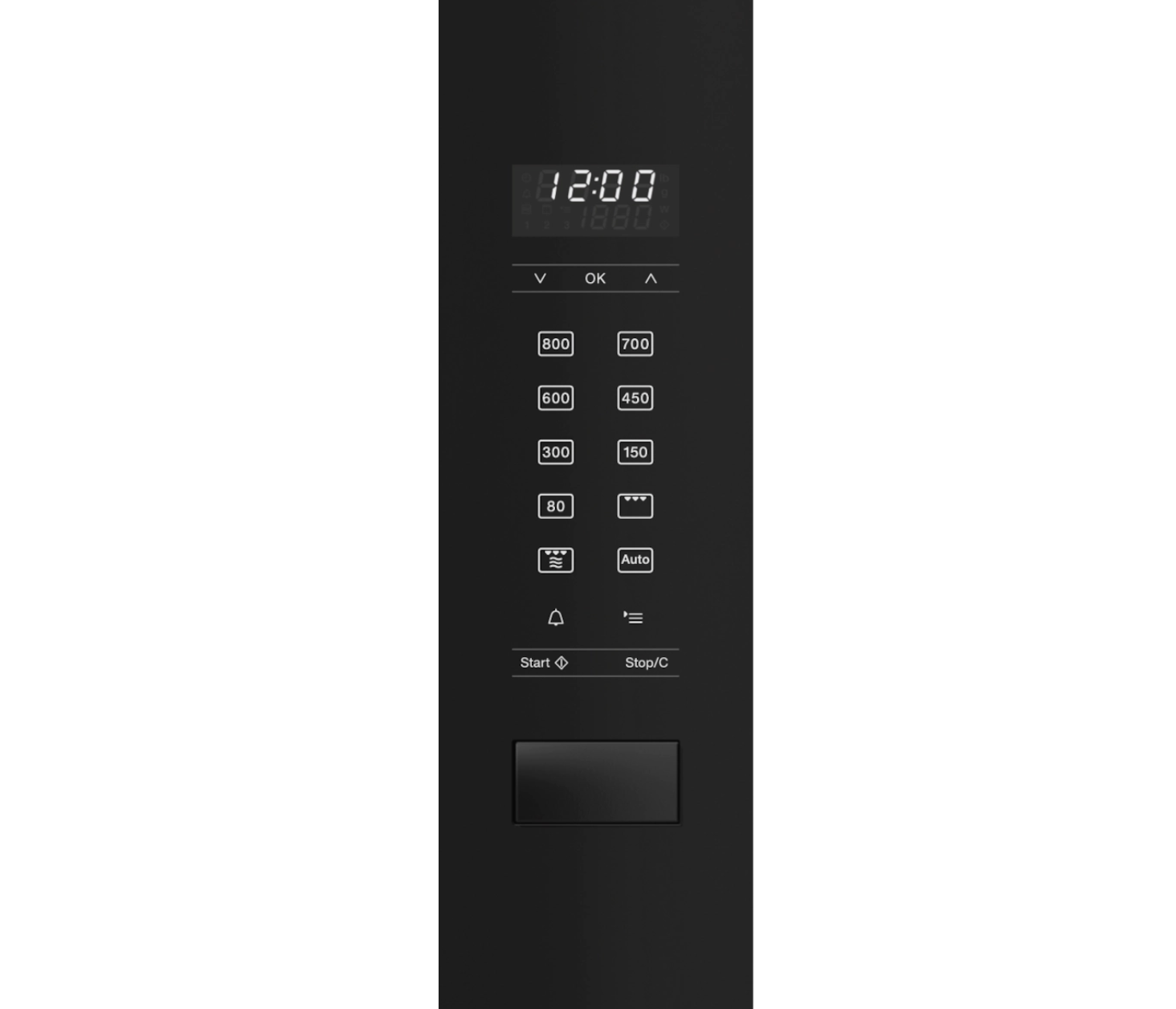 Miele M2224SC Built In Microwave Oven - Appliance Superstore