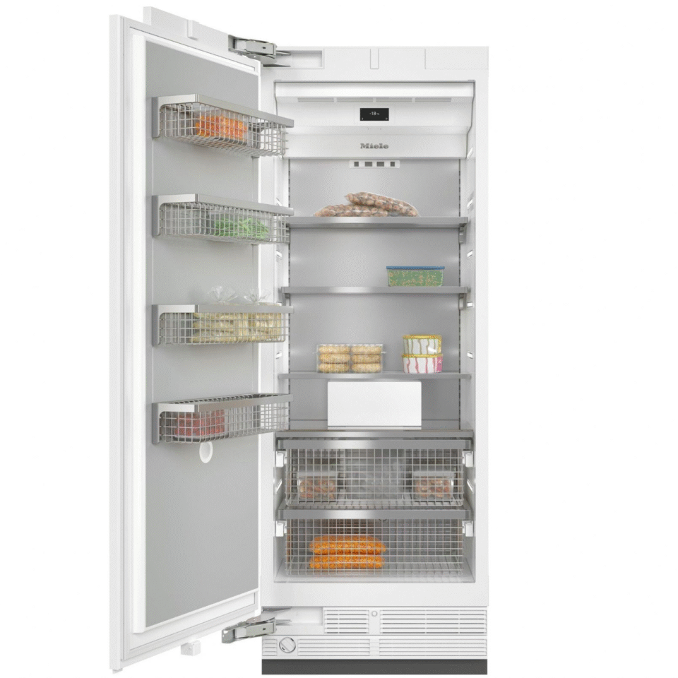 Miele MasterCool F2812VI Built In Freezer - Appliance Superstore