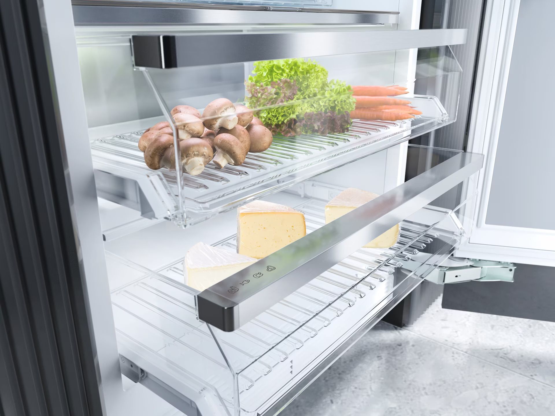 Miele MasterCool K2802VI Built In Fridge - Appliance Superstore