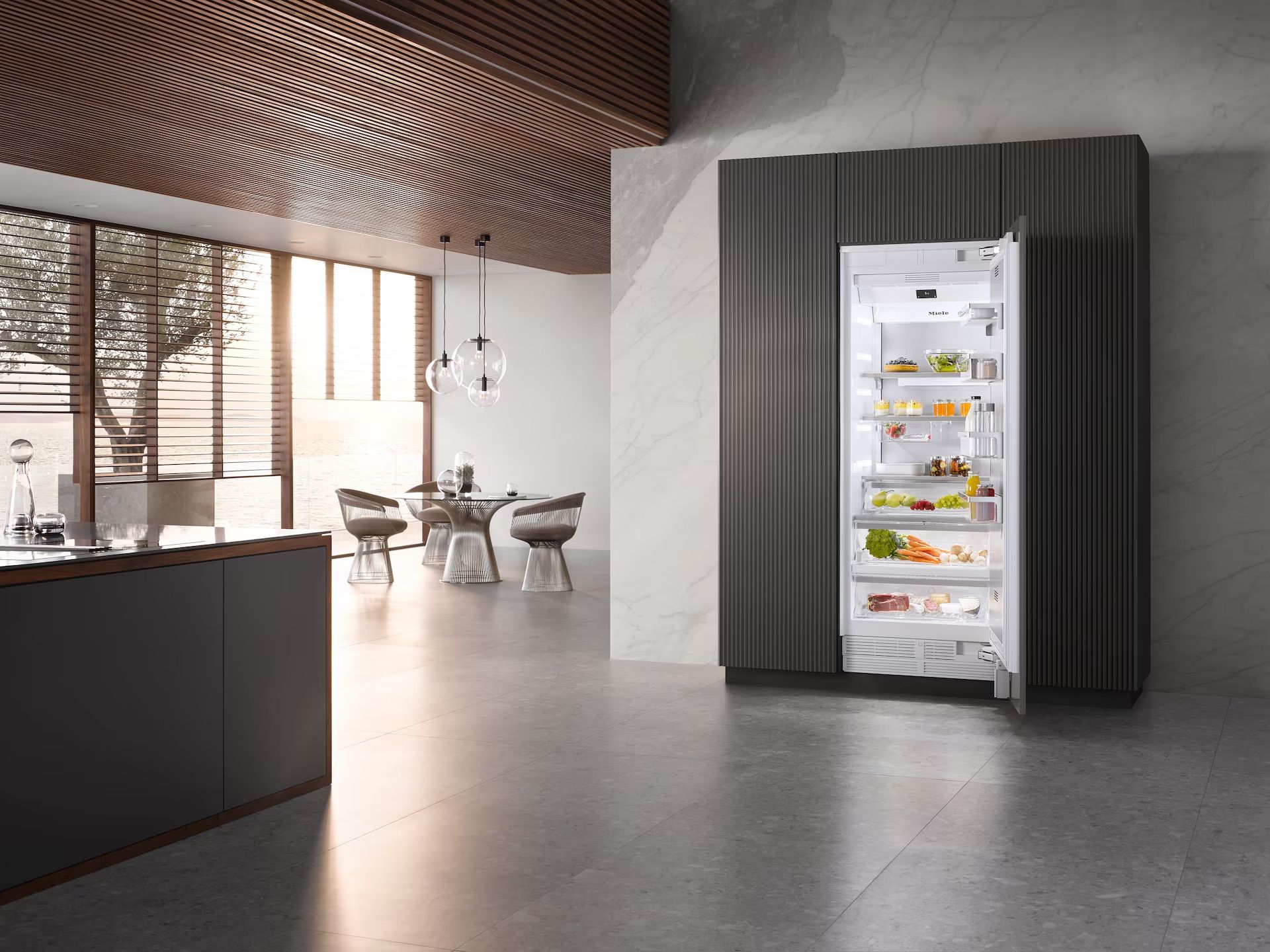 Miele MasterCool K2802VI Built In Fridge - Appliance Superstore