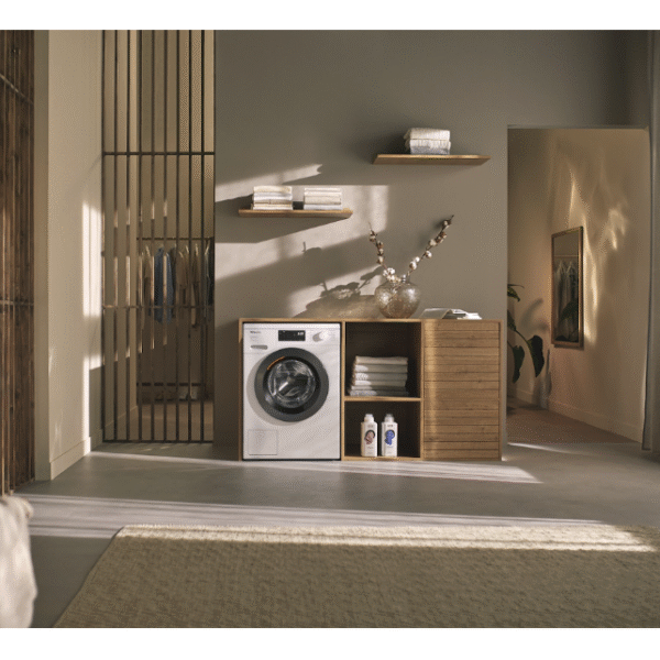 Miele WED164WCS 9kg 1400rpm Freestanding Washing Machine