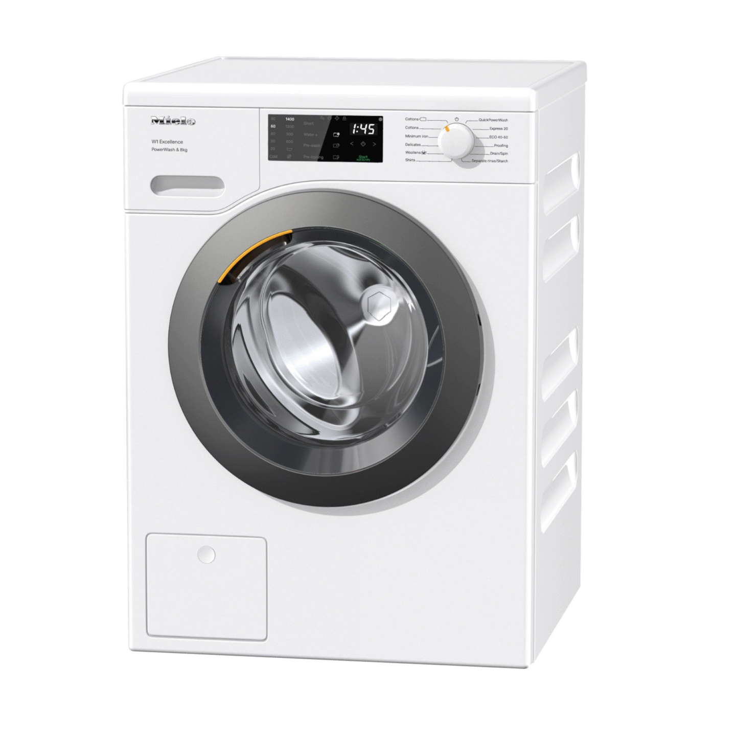 Miele WED325WCS 8kg 1400rpm Freestanding Washing Machine