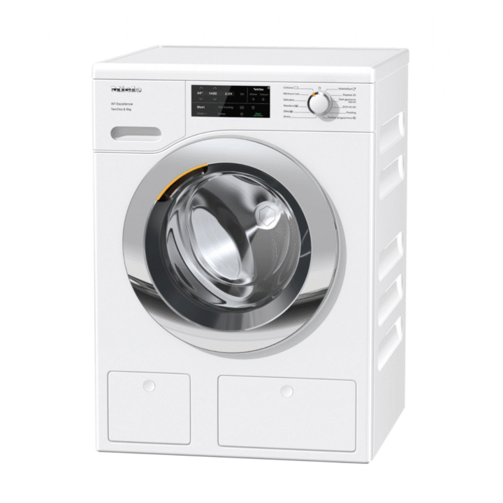 Miele WEG665WCS 9kg 1400rpm Freestanding Washing Machine
