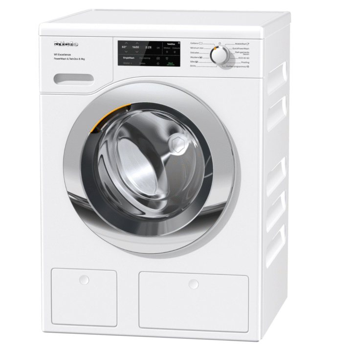 Miele Washing Machines | Premium Miele Washers