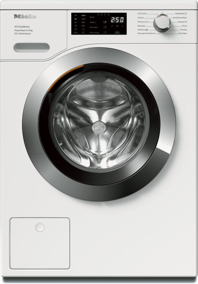 Miele Washing Machines | Premium Miele Washers