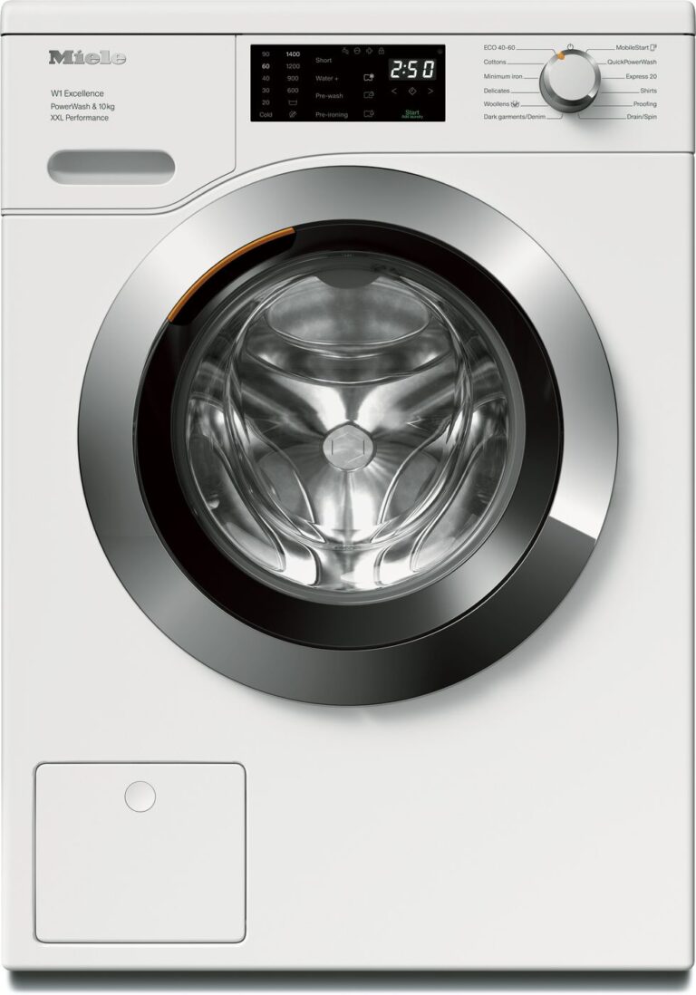 Miele Washing Machines | Premium Miele Washers