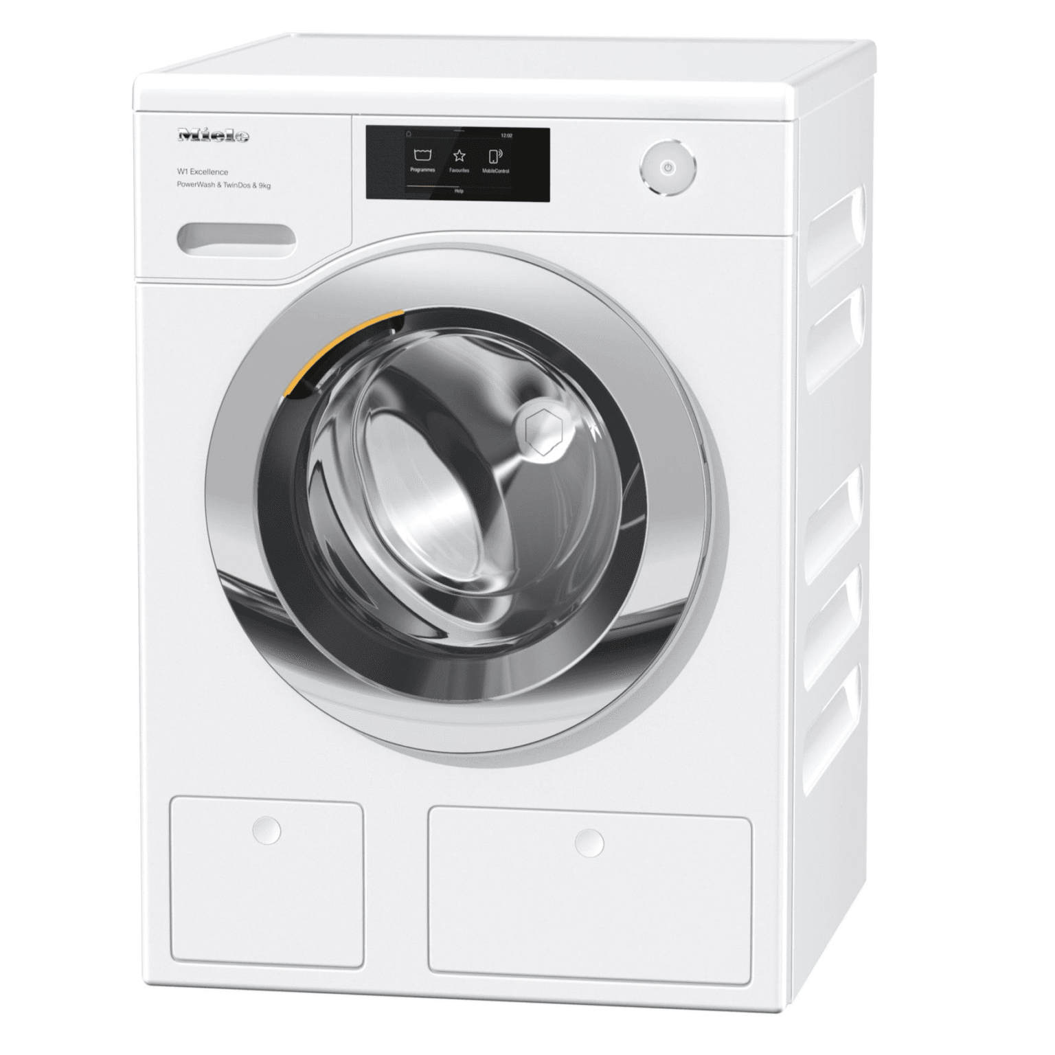 Miele Washing Machines | Premium Miele Washers