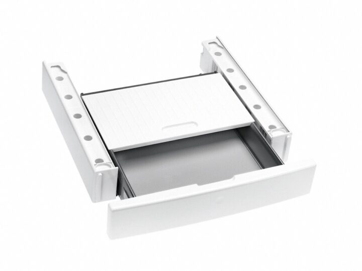Miele WTV512 Washer Dryer Stacking Kit with Drawer