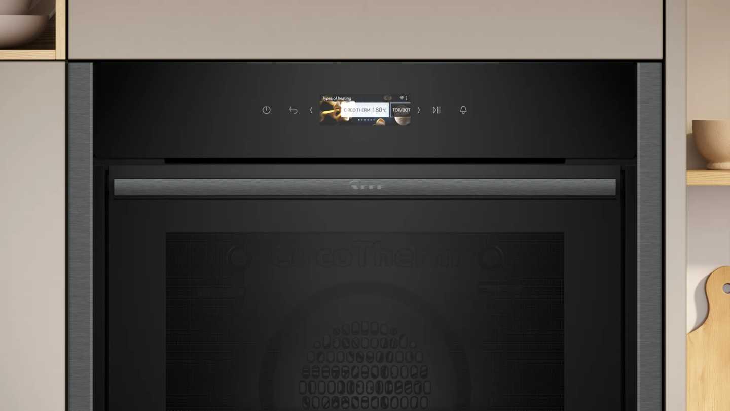 Neff B54CR31G0B Built In Oven - Appliance Superstore